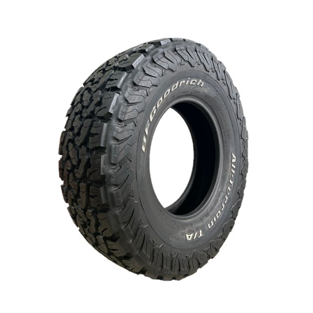Pneu 265/70-17 Bf Ko All Terrain Recapado Letra Branca | Silver Tyres