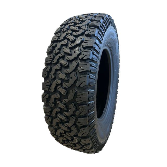 Pneu 225/65-16 Recapado ALL TERRAIN BF com ABAS AT Safari | Silver Tyres