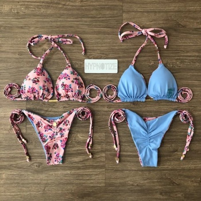 Biquíni Aline | Hypnotize Fashion Beach