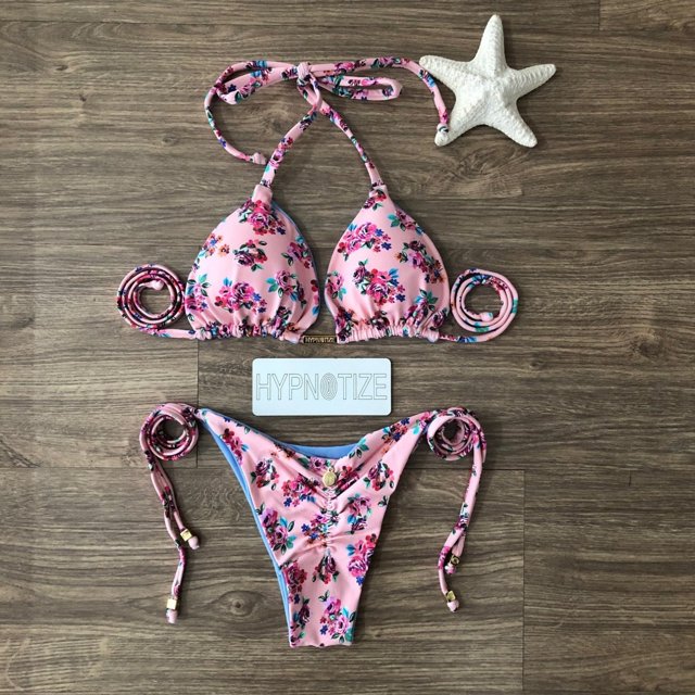 Biquíni Aline | Hypnotize Fashion Beach