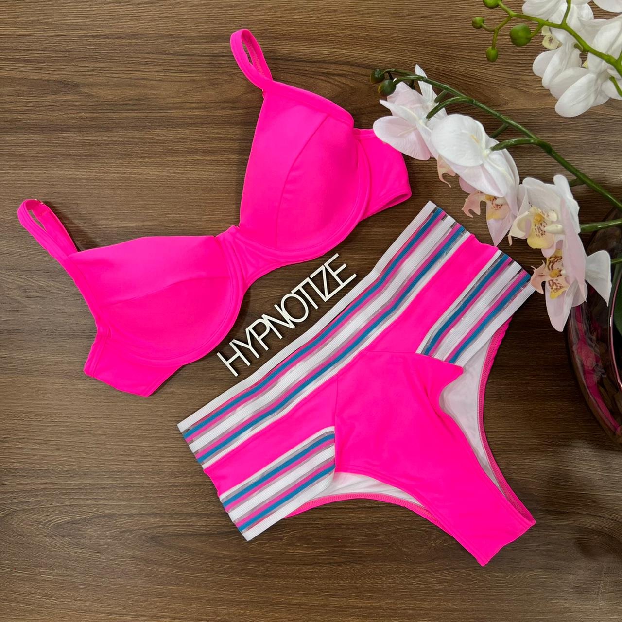 Biquíni Aurora Shock | Hypnotize Fashion Beach