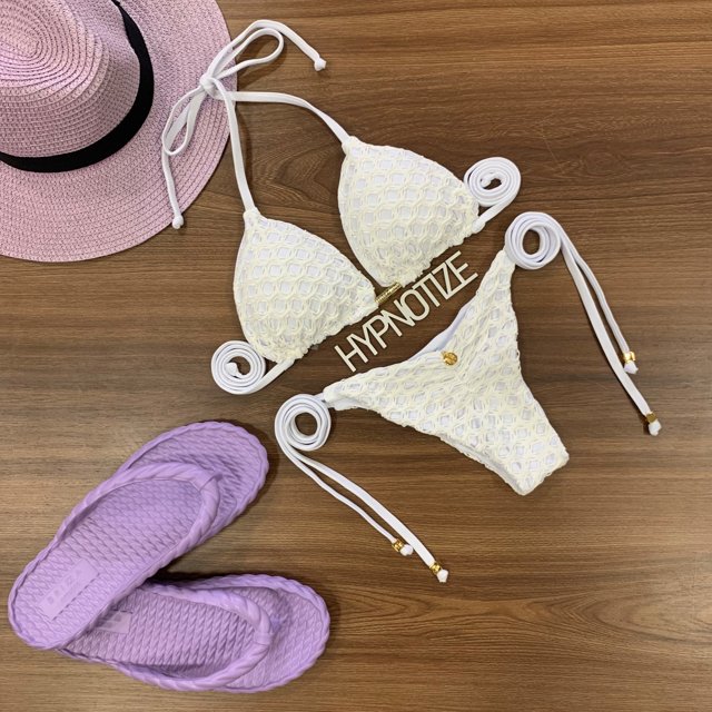 Biquíni Aline Branco-Mark Off | Hypnotize Fashion Beach
