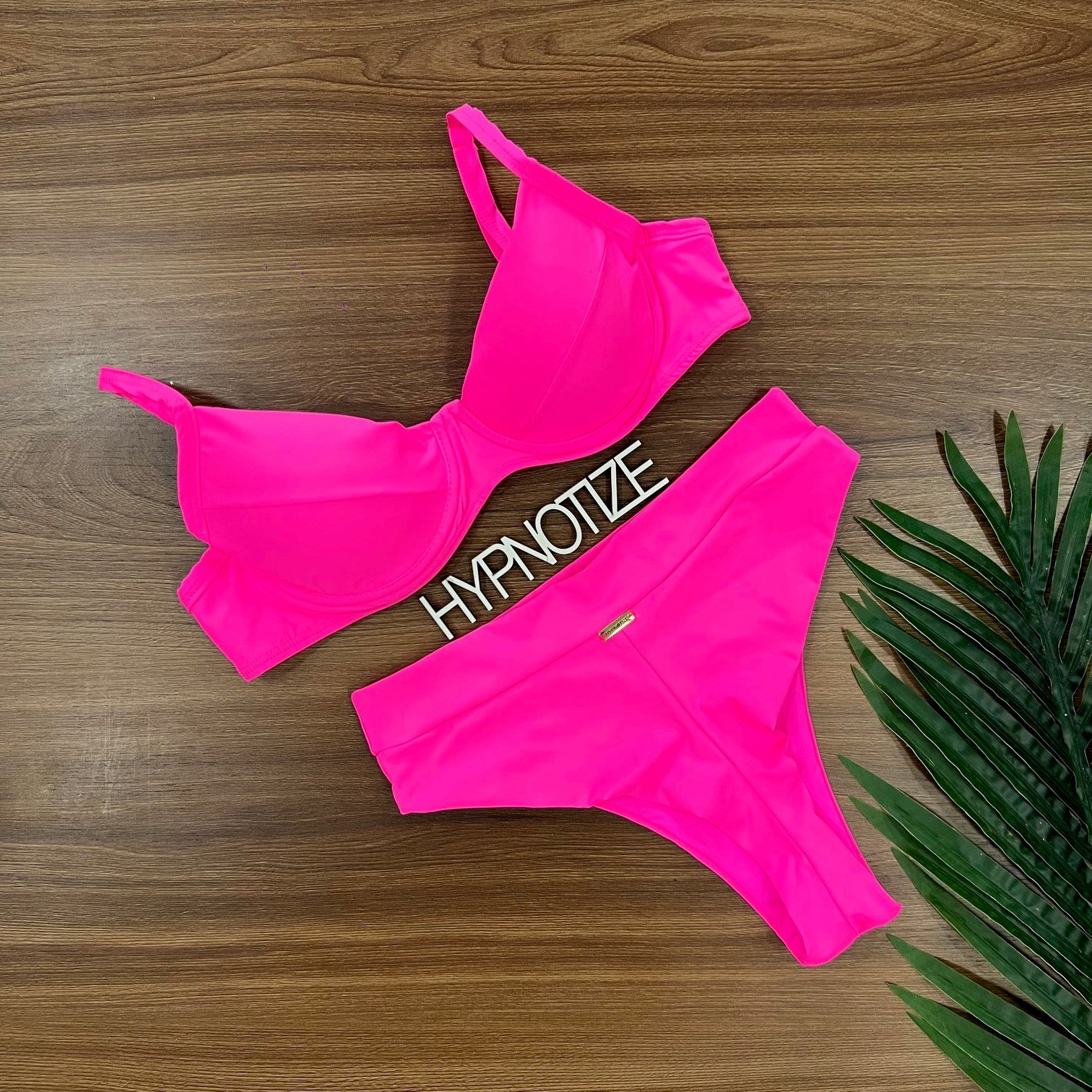 Biquíni Mikaela Shock | Hypnotize Fashion Beach