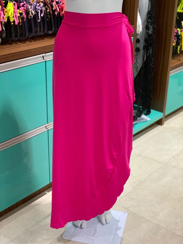 Saia Sandra Pink | Hypnotize Fashion Beach