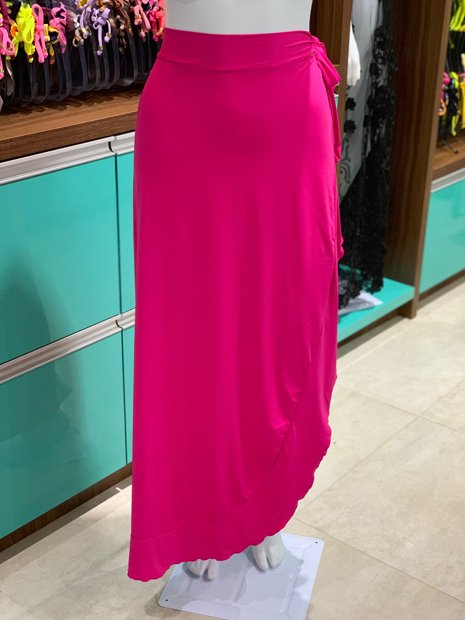Saia Sandra Pink | Hypnotize Fashion Beach