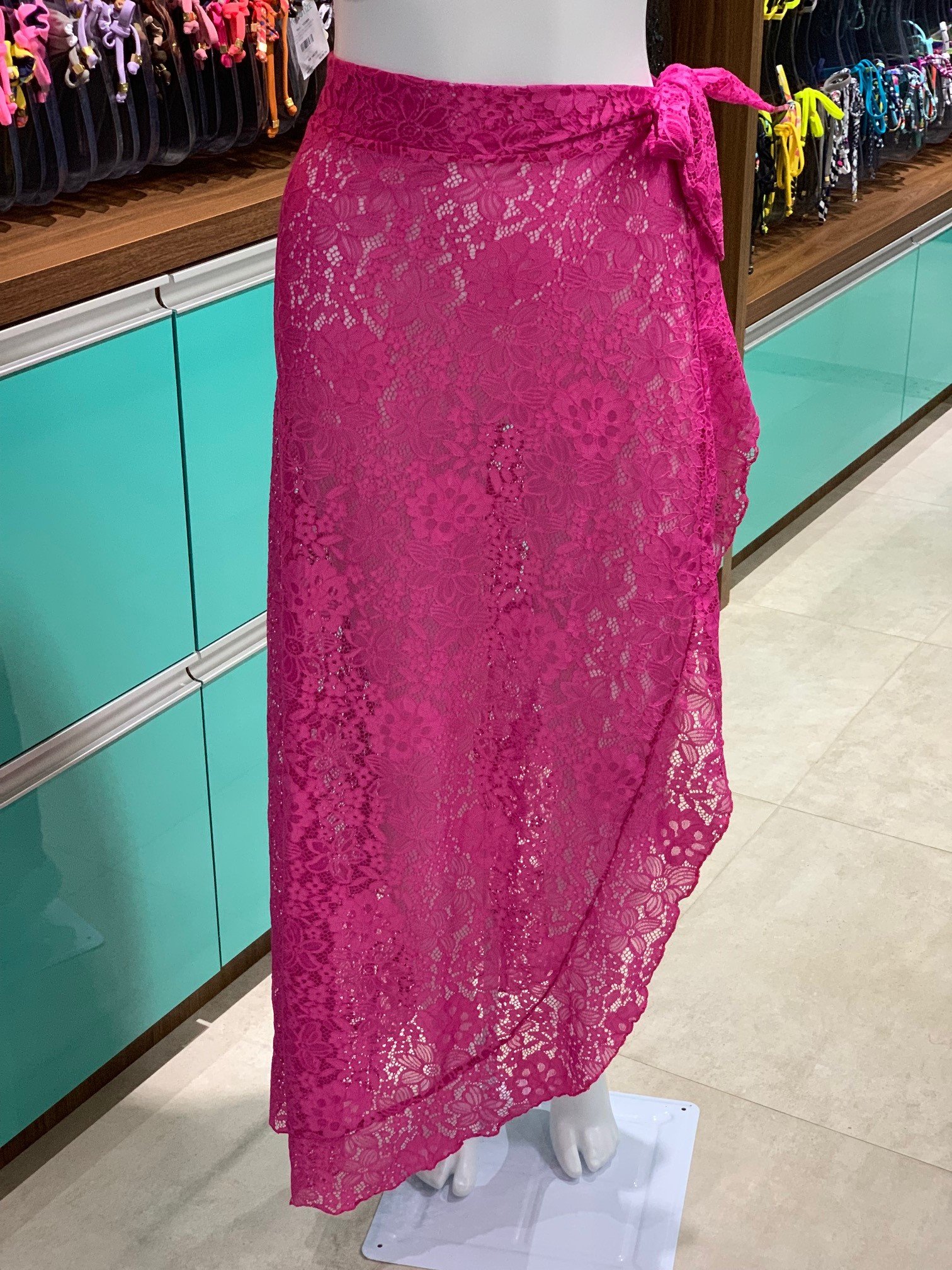 Saia Babado Sandra | Hypnotize Fashion Beach