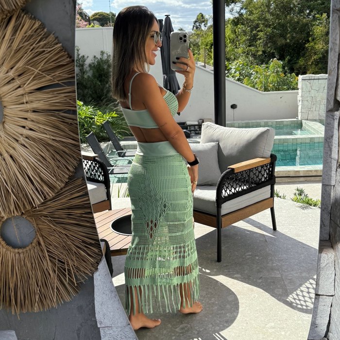 Biquíni Indiola Tratas Herbe | Hypnotize Fashion Beach