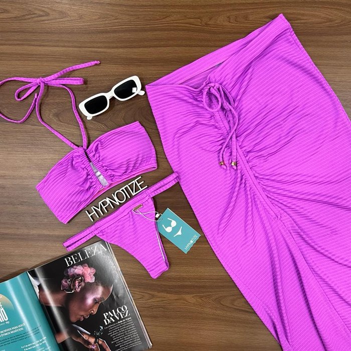 Saia Louise Santorini Gypsy | Hypnotize Fashion Beach