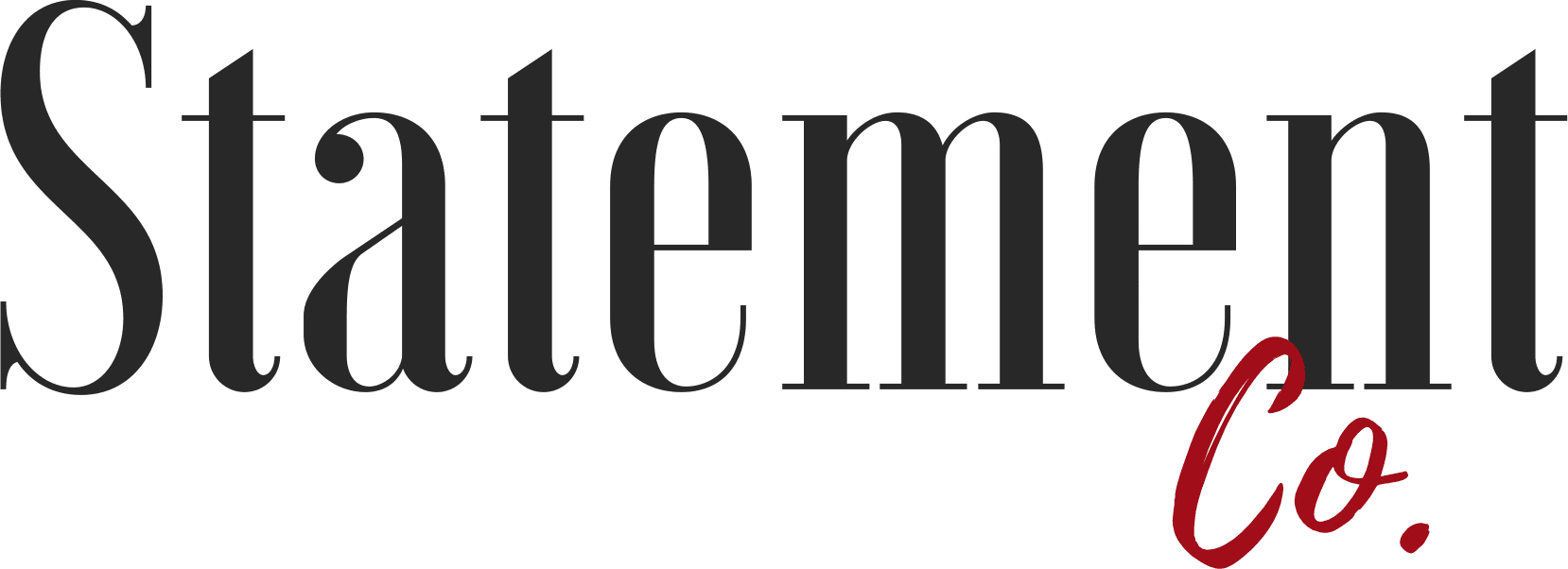 Statement Brand | Couro Legítimo | São Paulo-SP