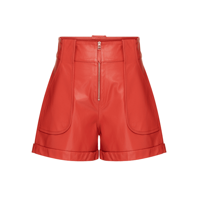 SHORT MEL | Statement Brand | Couro Legítimo | São Paulo-SP