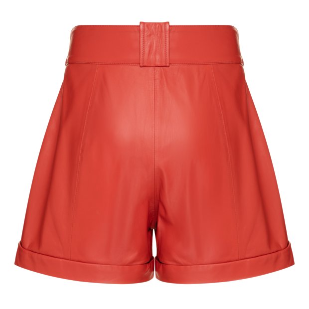 SHORT MEL | Statement Brand | Couro Legítimo | São Paulo-SP