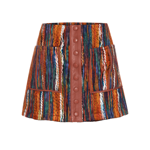 SHORT MEL | Statement Brand | Couro Legítimo | São Paulo-SP