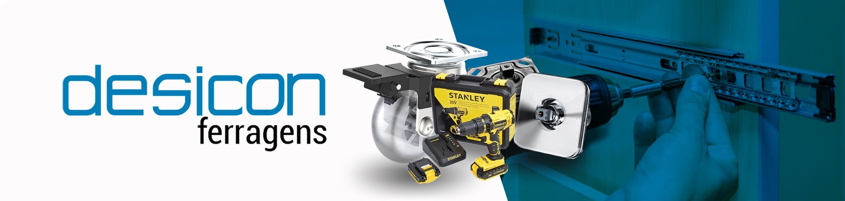 Desicon Ferragens | A sua loja de ferragens e ferramentas | Desicon ...