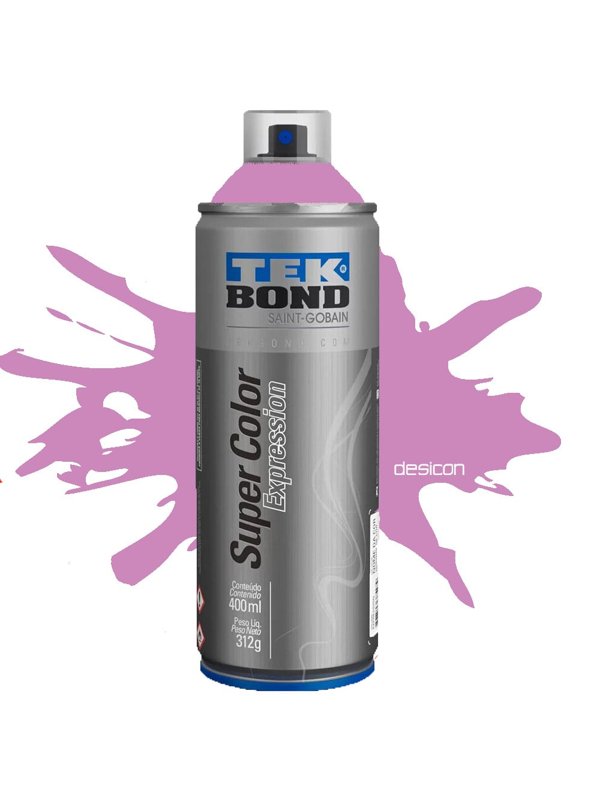 Tinta Spray Expression Cosmos 540 | Desicon Ferragens