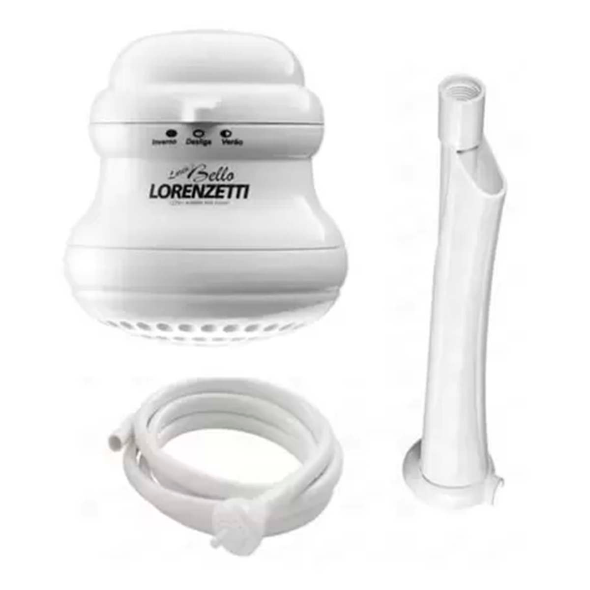 Ducha Loren Bello Lorenzetti | Desicon Ferragens