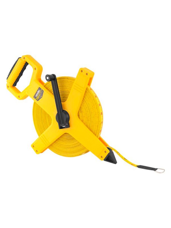 Trena De fibra Longa 100 Metros Caixa Aberta Vonder Medições | Desicon ...