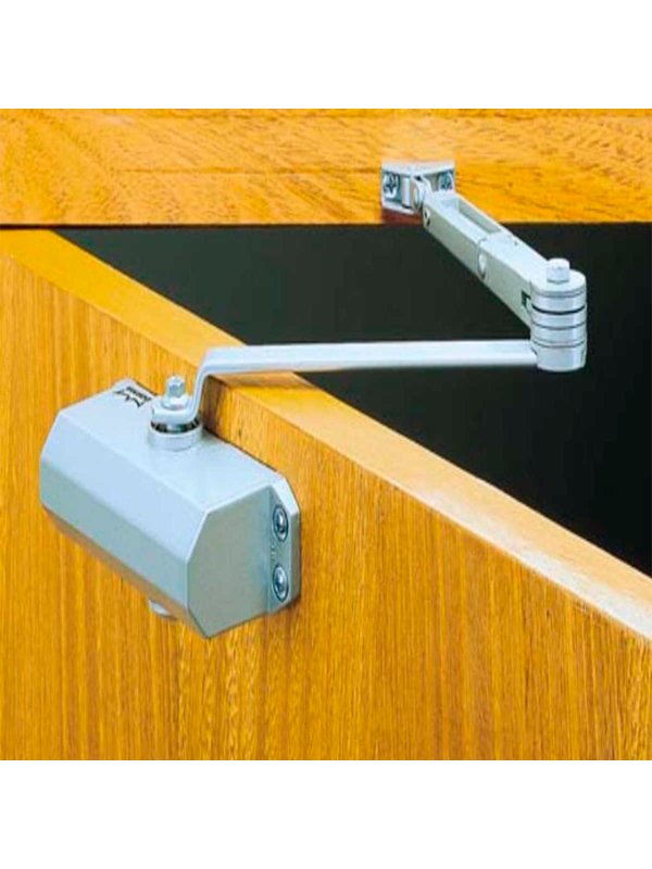 Mola Aérea Para Porta De Abrir Dorma Mola MA-200/2 | Desicon Ferragens