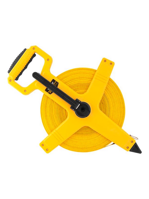 Trena De fibra Longa 100 Metros Caixa Aberta Vonder Medições | Desicon ...