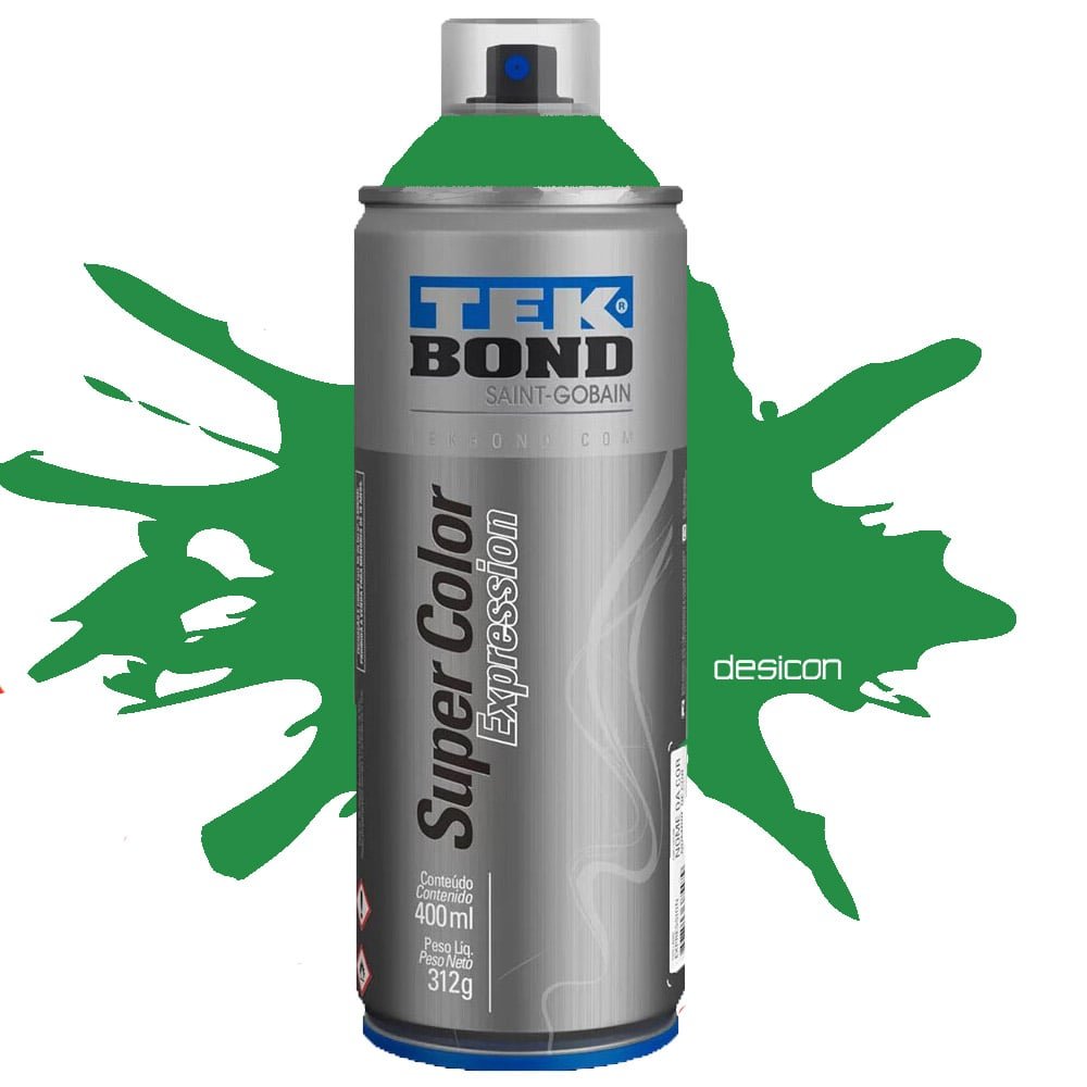 Spray Expression Verde Campo | Desicon Ferragens