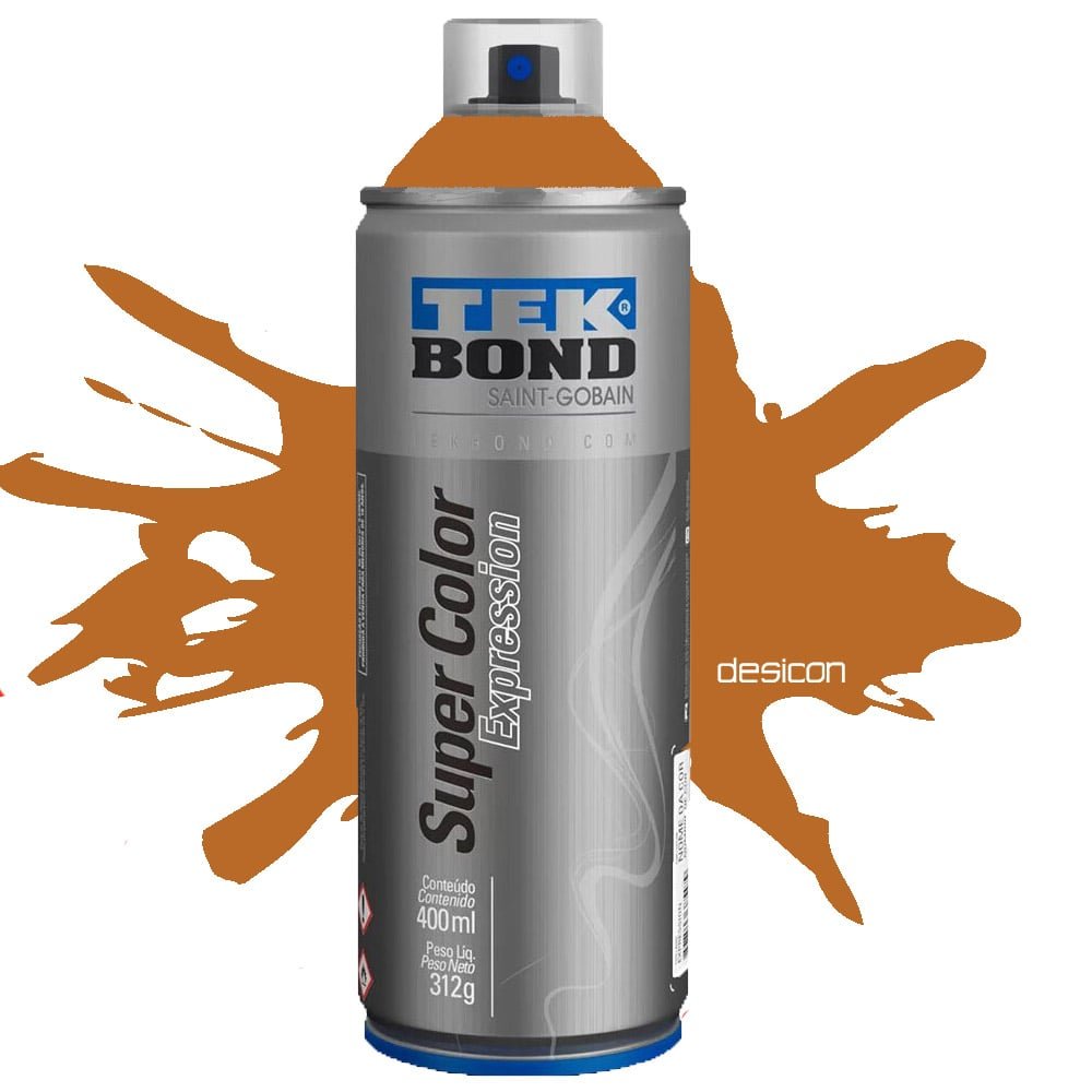 Tinta Spray Expression Acacia 506 | Desicon Ferragens