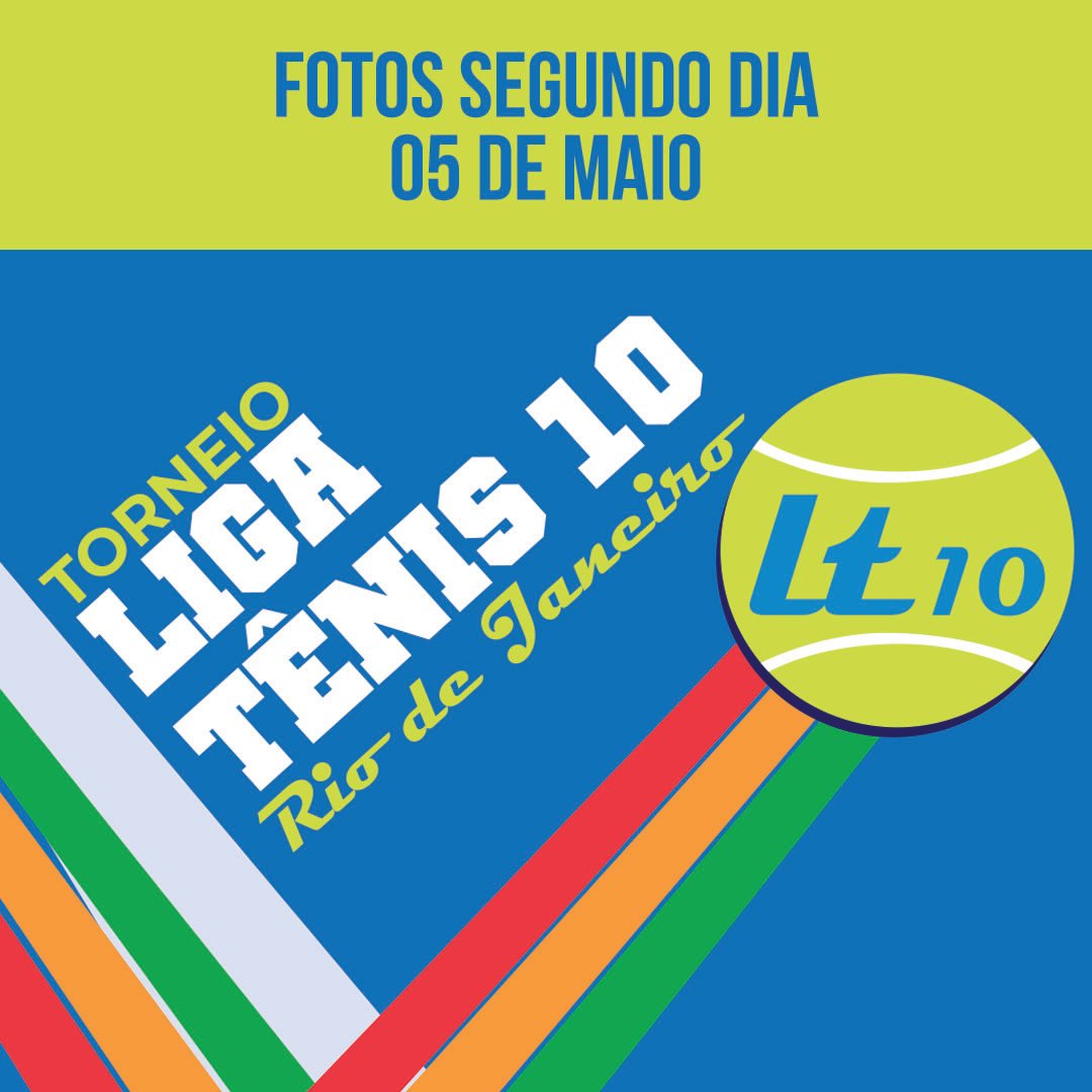 Liga Tênis 10 | o sucesso é o processo