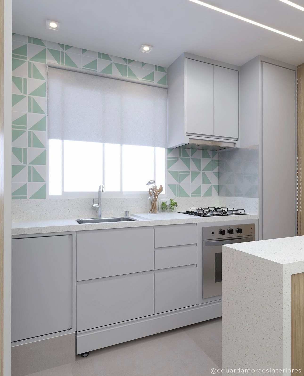 Azulejo para Cozinha | TAI Azulejos | TAI Azulejos