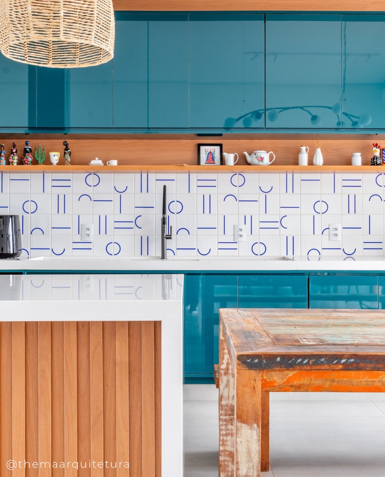 Azulejo para Cozinha | TAI Azulejos | TAI Azulejos