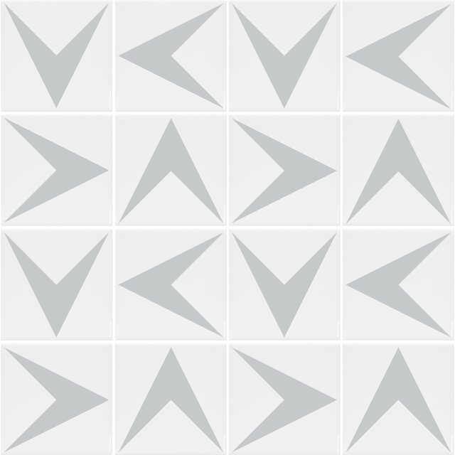 Azulejo Lota - Cinza - TAI Azulejos | TAI Azulejos