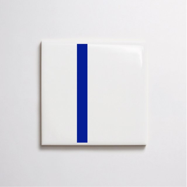 Azulejo Painel Max - Azul Bic | TAI Azulejos