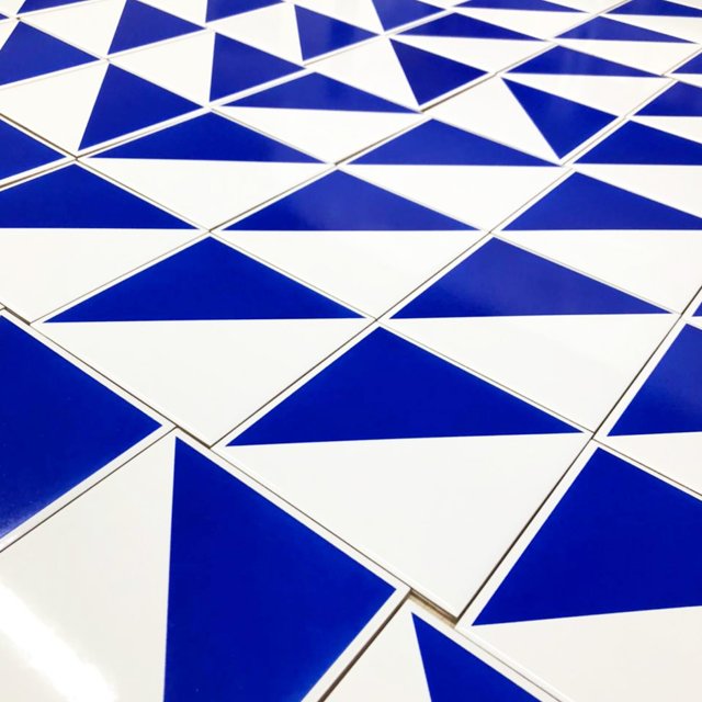 Azulejo Tok Azul Bic - TAI Azulejos | TAI Azulejos