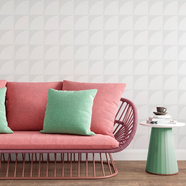 Azulejo Bela - Cinza - TAI Azulejos | TAI Azulejos