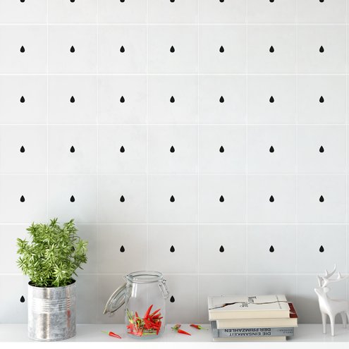 Azulejo Preto - Produção Própria - TAI Azulejos | TAI Azulejos