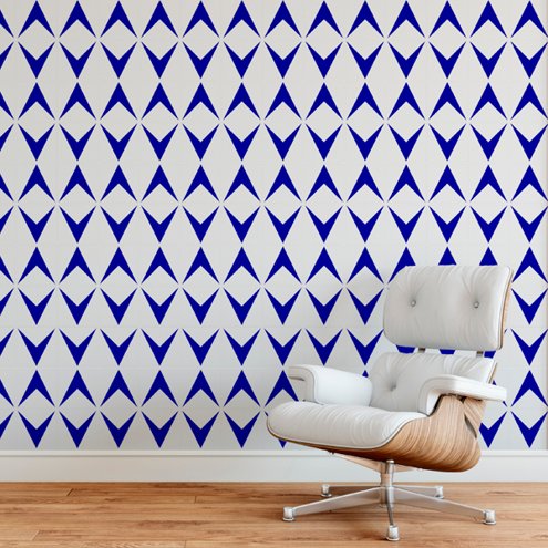 Azulejo Azul | TAI Azulejos - Azulejos Decorados