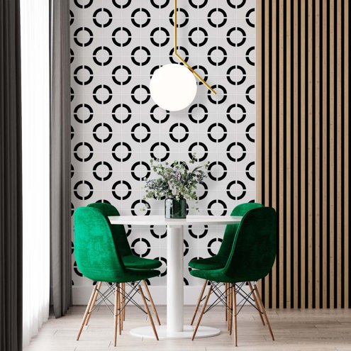 Azulejo Preto - Produção Própria - TAI Azulejos | TAI Azulejos