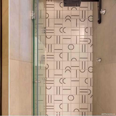 Azulejo Preto - Direto da Fábrica | TAI Azulejos