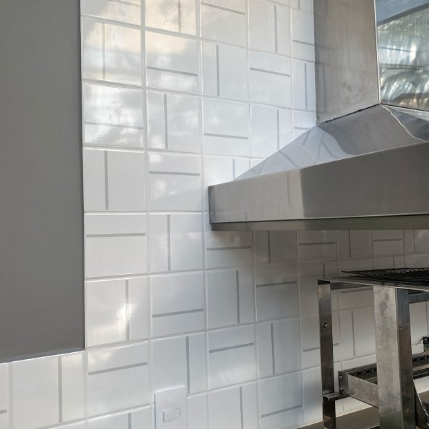 Azulejo Decor Lines - Cinza - TAI Azulejos | TAI Azulejos - Fábrica ...