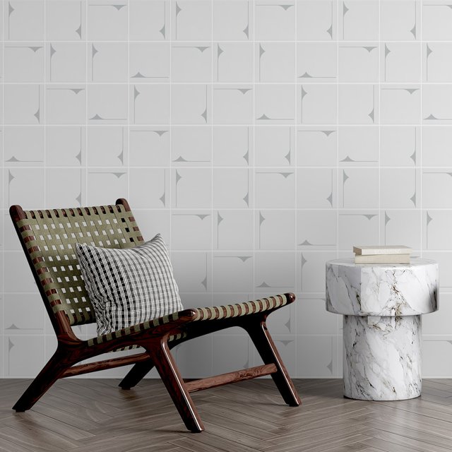 Azulejo San - Cinza | TAI Azulejos