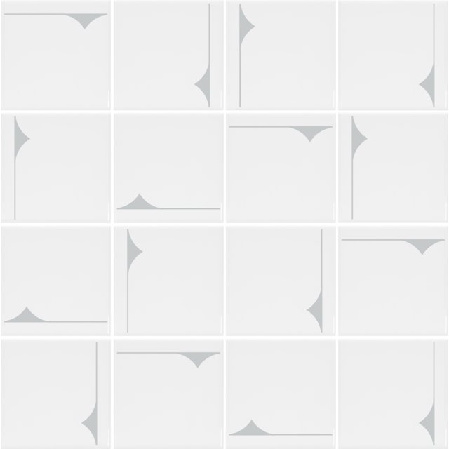 Azulejo San - Cinza | TAI Azulejos