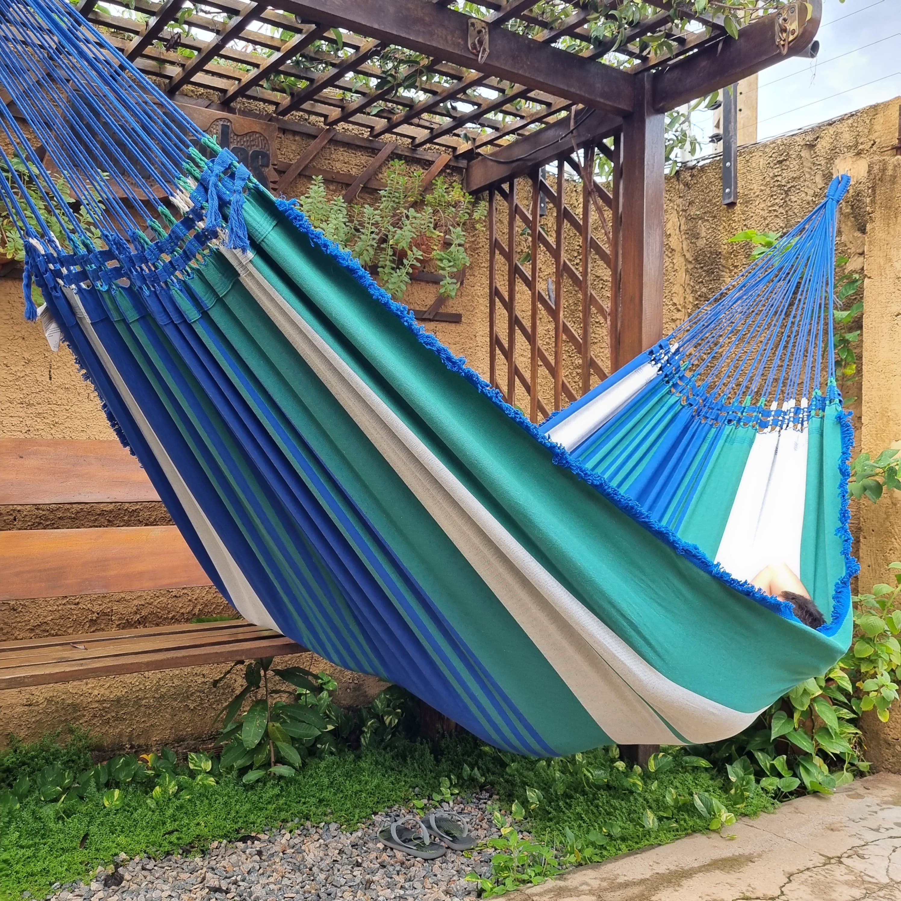 REDE KING SEM VARANDAS | Rnd Redes