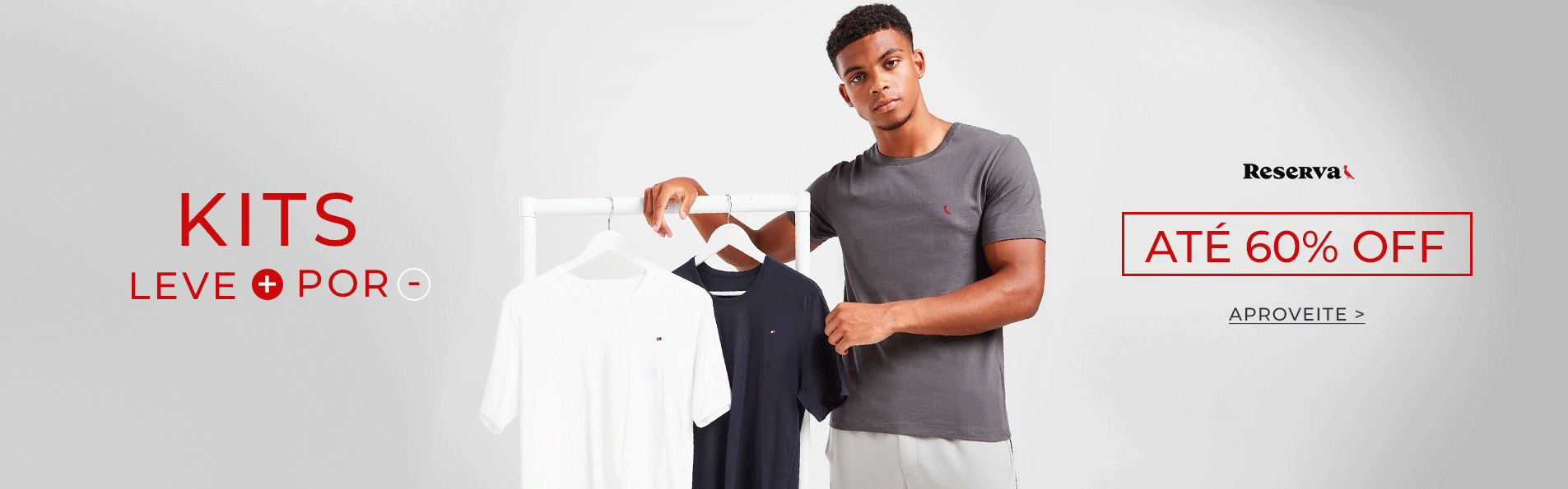 Secret Outlet | Maior outlet Masculino do Brasil