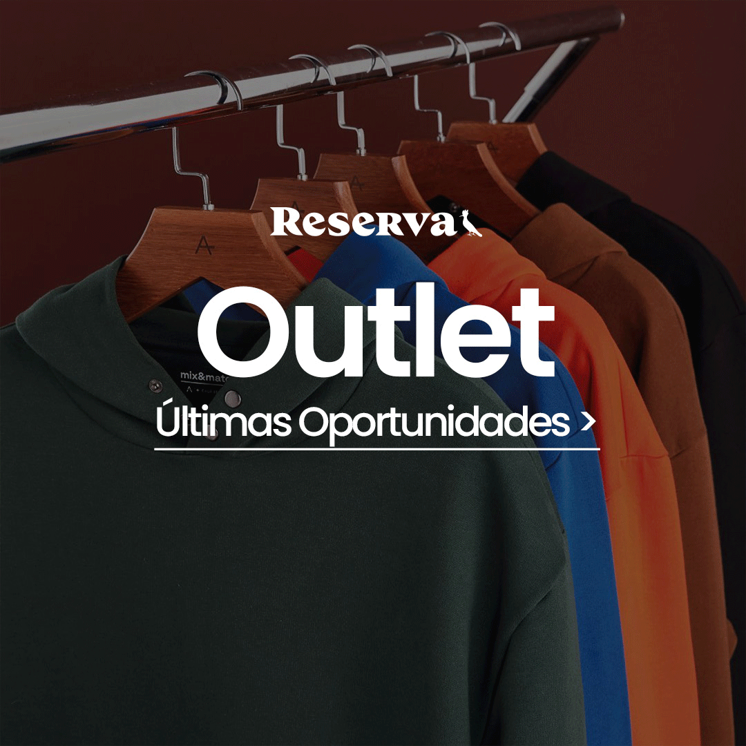 Secret Outlet | Maior outlet Masculino do Brasil