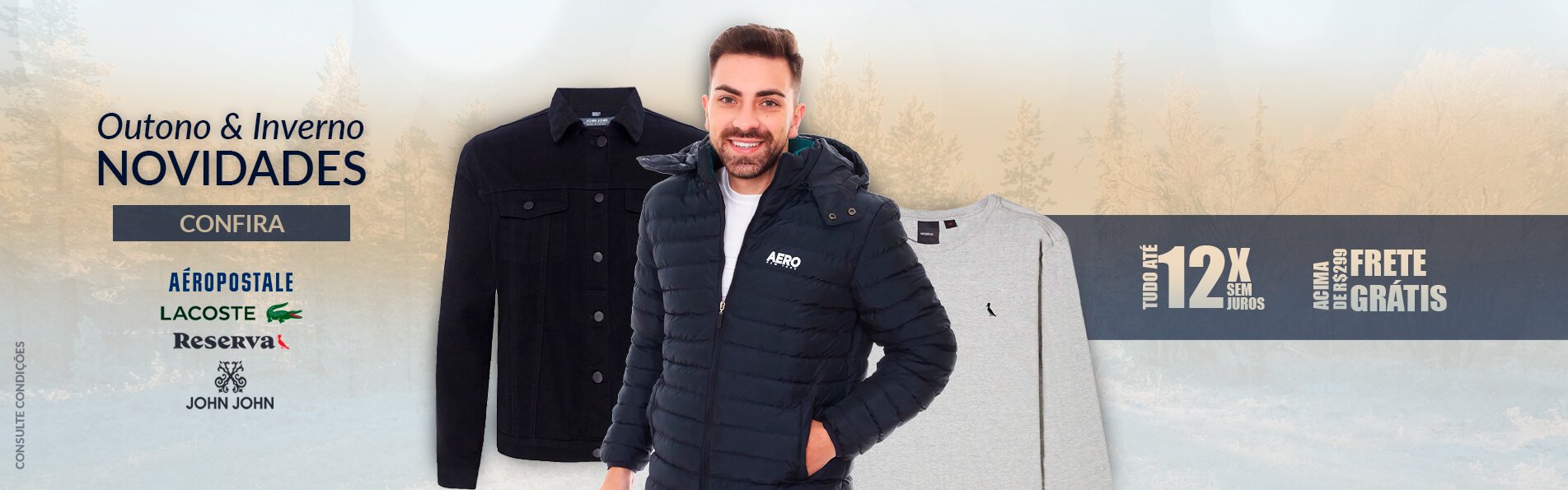 Secret Outlet | 11 Anos!