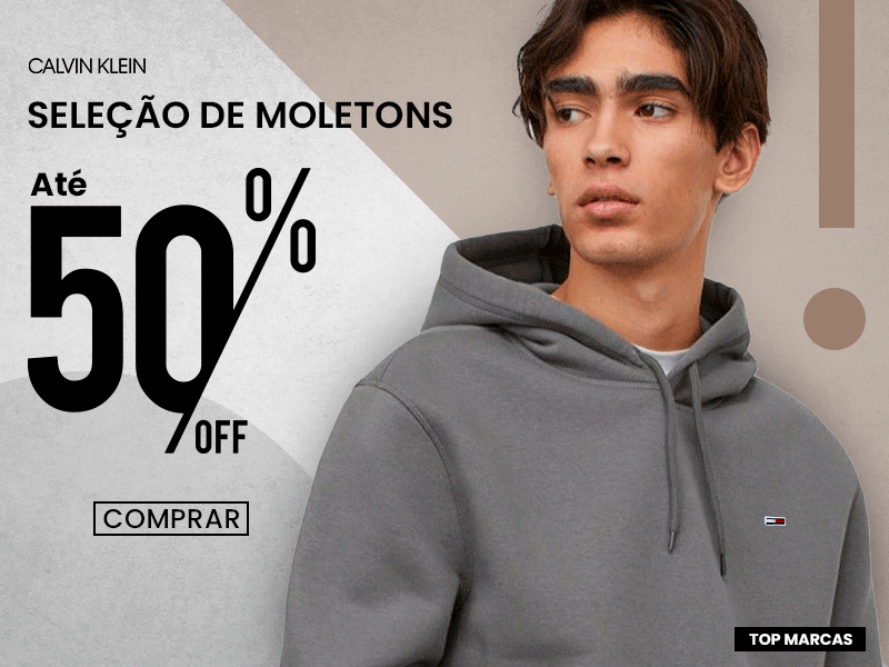 Secret Outlet | 13 Anos! As Melhores Marcas Masculinas
