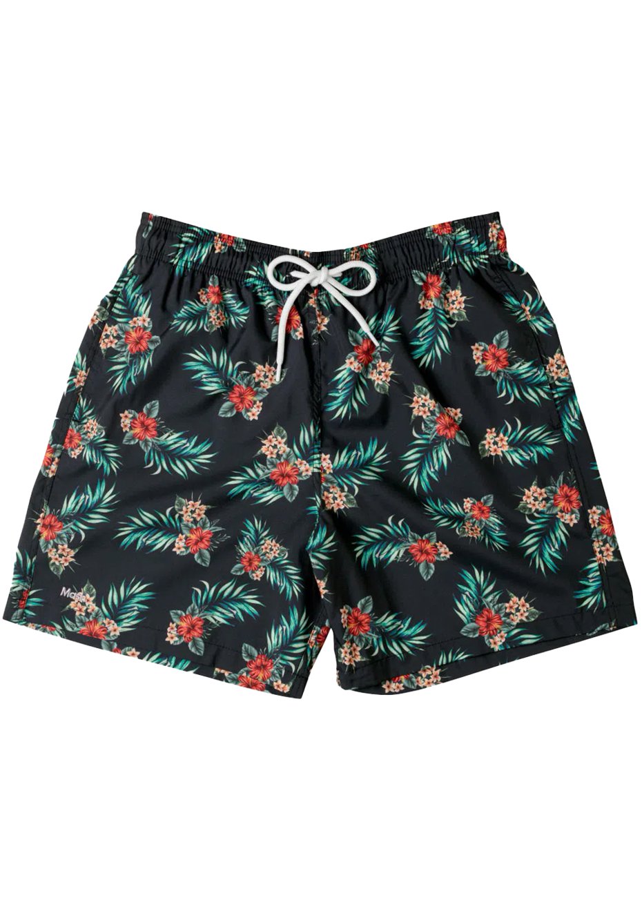 Short Mash Masculino Beachwear Color Landscape Azul Marinho | Secret Outlet
