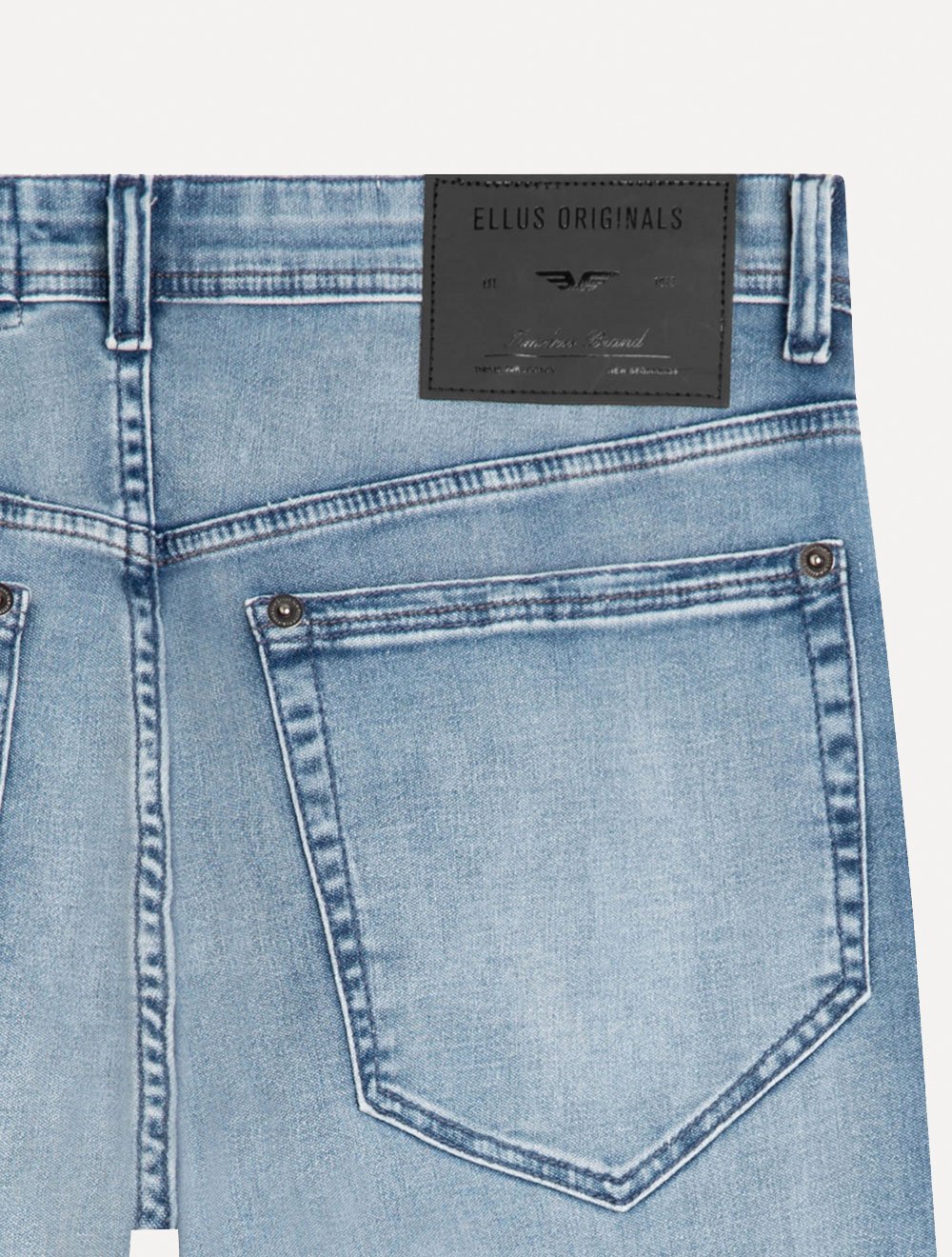Calça Ellus Jeans Masculina Skinny Jogging Memory Zetex Clara | Secret ...