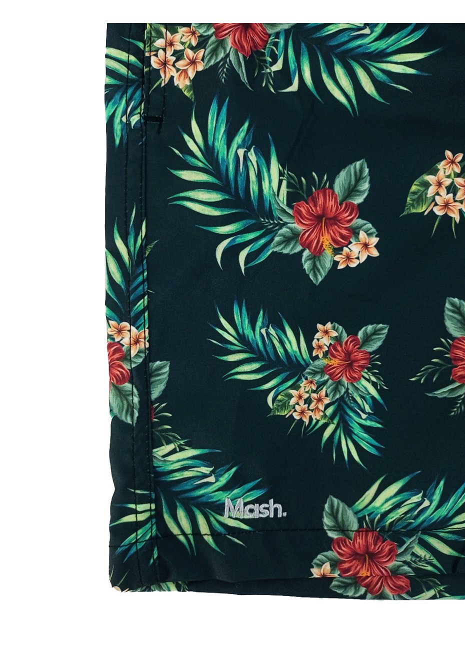 Short Mash Masculino Beachwear Color Landscape Azul Marinho | Secret Outlet