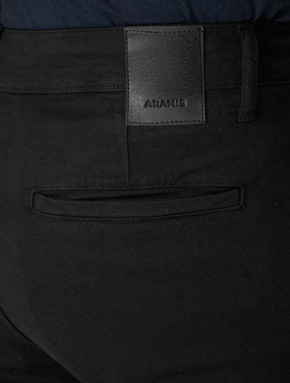 Calça Aramis Jeans Masculina Five Pockets Move Class Filigree Azul ...