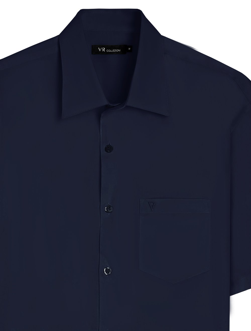 Camisa VR Masculina Casual Flanela Xadrez Light Logo Cinza Mescla ...