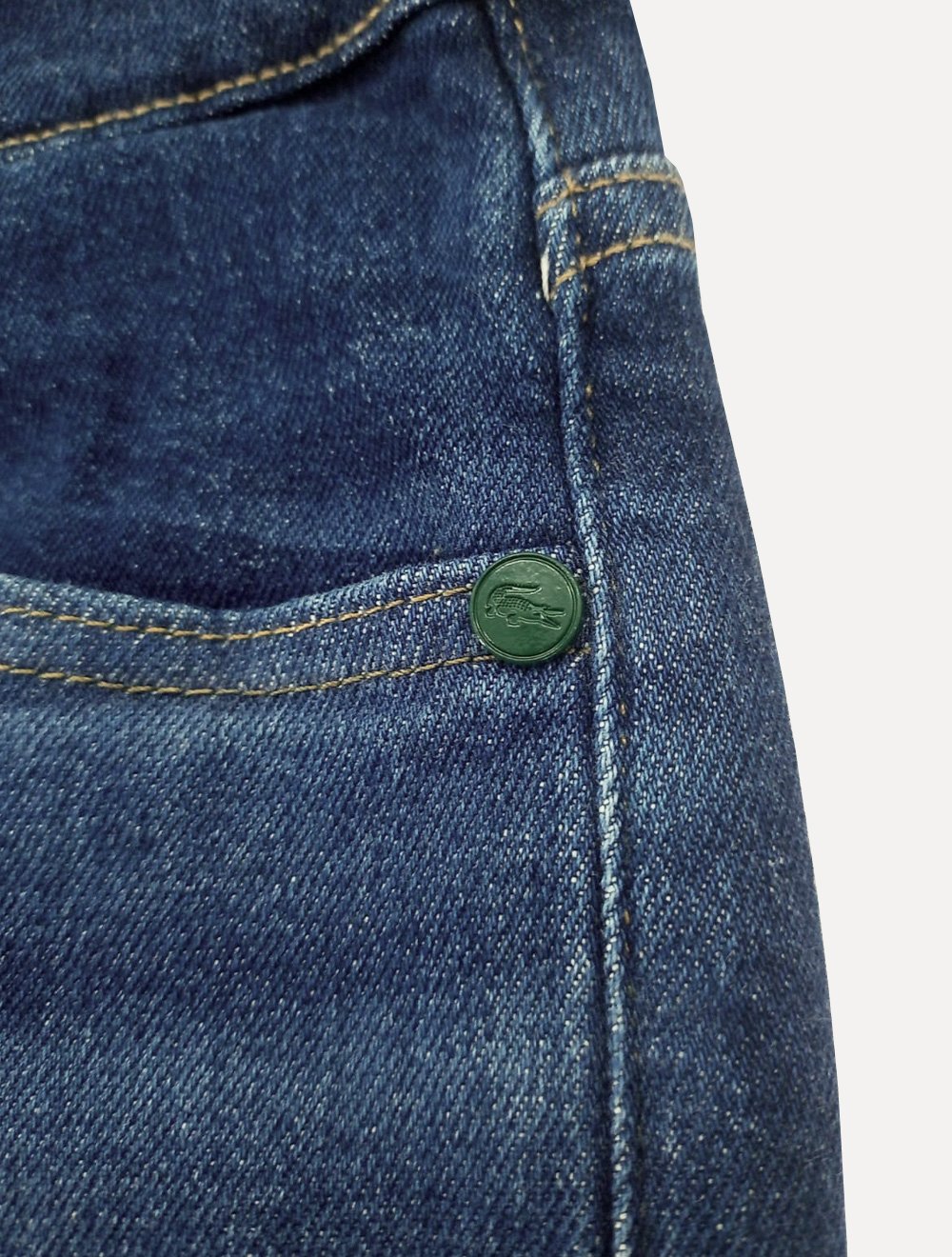 Calça Lacoste Moletom Masculina Side Striped Sash Brand Branca | Secret ...