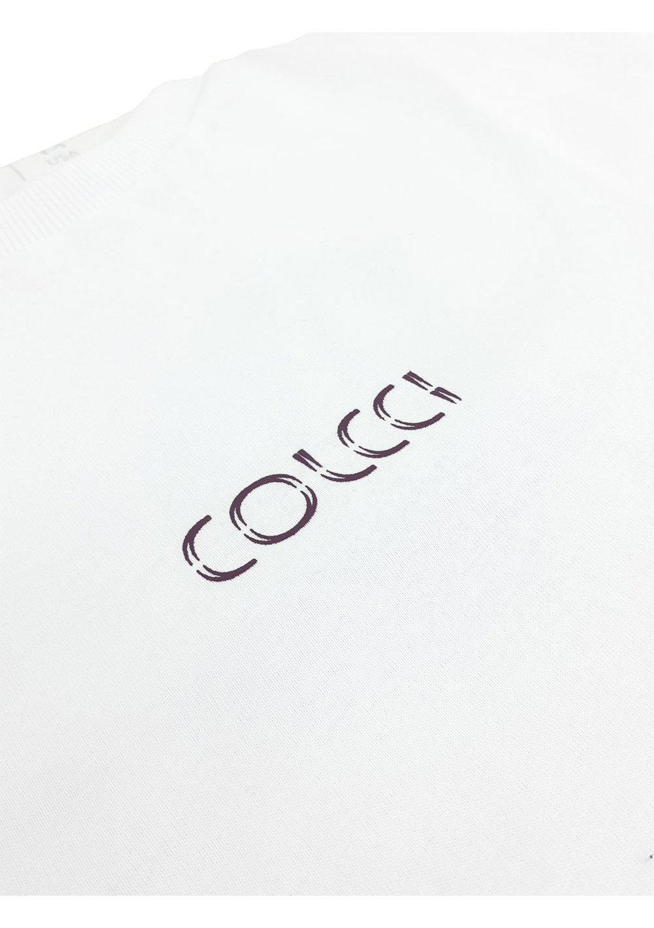 Camiseta Colcci Masculina Authentic Denim Brand Preta | Secret Outlet